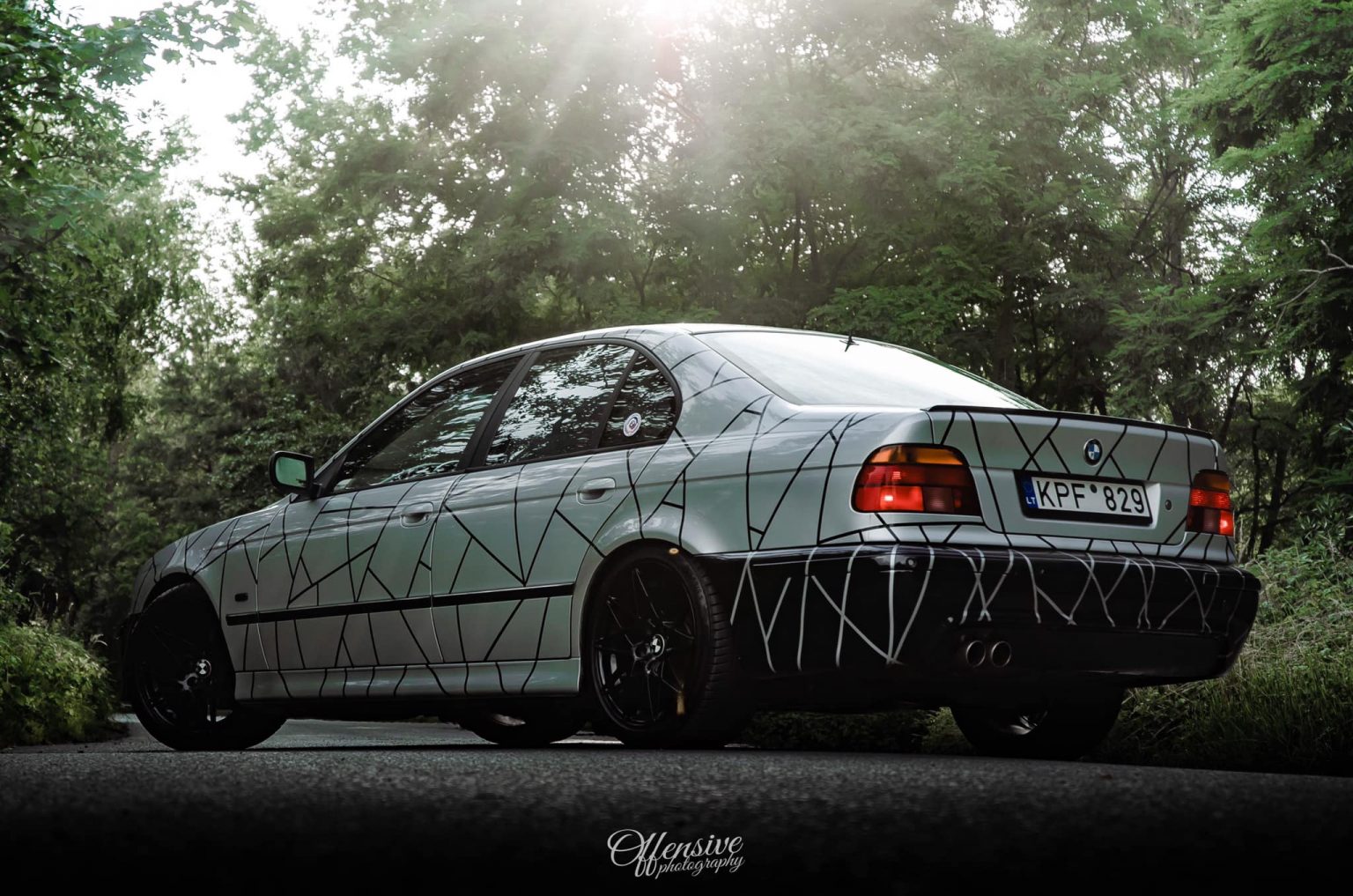 Juostos automobilio dekoravimui - LimpaLipdukai.lt